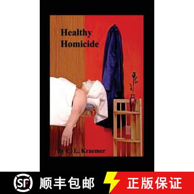 【3-4周达】Healthy Homicide [9781624203039]