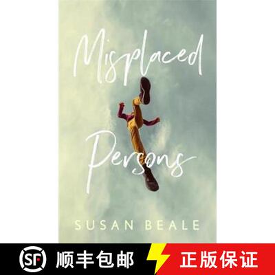 【3-4周达】精装 Misplaced Persons [9781473630376]