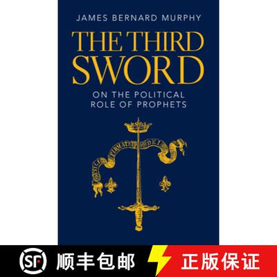 【3-4周达】精装 The Third Sword: On the Political Role of Prophets [9781009372282]
