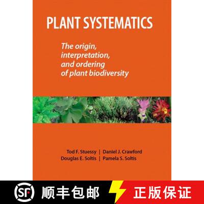 预订 Plant Systematics [9783874294522]