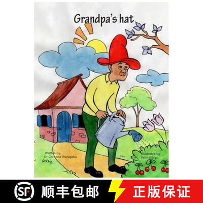 【3-4周达】Grandpa's Hat [9789997777294]