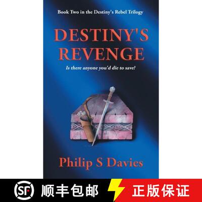 【3-4周达】Destiny's Revenge [9781916767027]