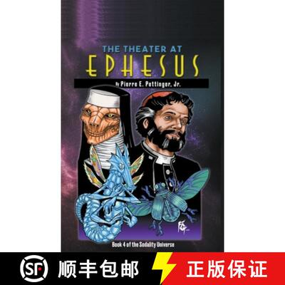 【3-4周达】The Theater at Ephesus [9798224862030]