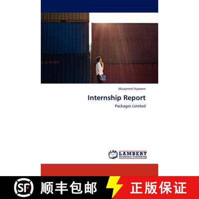 预订 Internship Report [9783846504628]