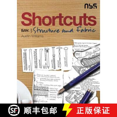 【3-4周达】Shortcuts [9781859463215]