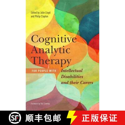 【3-4周达】Cognitive Analytic Therapy for People with Intellectual Disabilities and Their Carers [9781849054096]