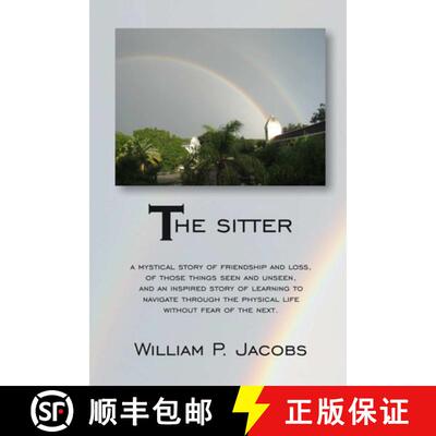 【3-4周达】The Sitter [9781105249983]