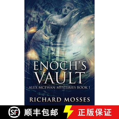 【3-4周达】Enoch's Vault [9784867514207]