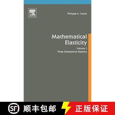 【3-4周达】Three-Dimensional Elasticity: - Three-Dimensional Elasticity Three Dimensional Elasticty: ... [9780444817761]