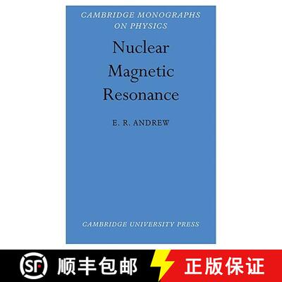 【3-4周达】Nuclear Magnetic Resonance: - Nuclear Magnetic Resonance [9780521114332]