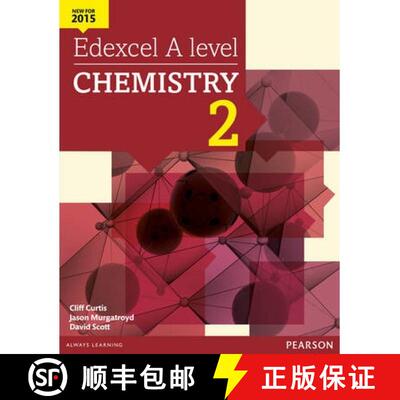 Edexcel A Level Chemistry Student Book 2 + Activebook [9781447991175]