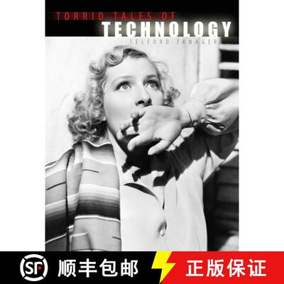 【3-4周达】Torrid Technology Tales-Working Title [9781524930134]