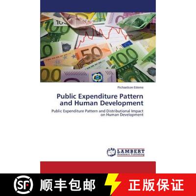 预订 Public Expenditure Pattern and Human Development [9783659674341]