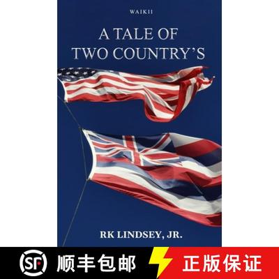 【3-4周达】A TALE OF TWO COUNTRY'S [9781960113061]