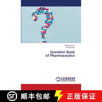 预订 Question Bank of Pharmaceutics [9786205501917]
