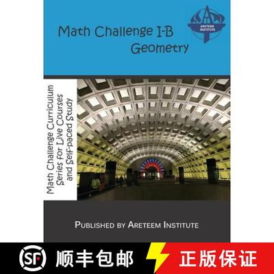 【3-4周达】Math Challenge I-B Geometry [9781944863166]