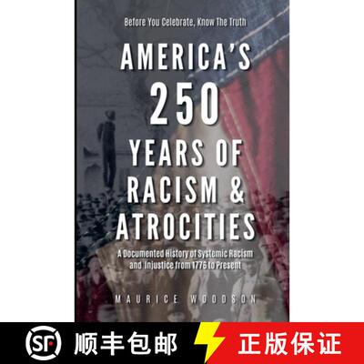 【3-4周达】America's 250 Years of Racism & Atrocities [9798233309960]