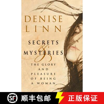 【3-4周达】Secrets and Mysteries : The Glory and Pleasure of Being a Woman [9781401901035]