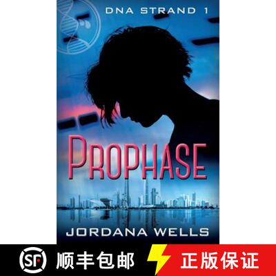 【3-4周达】Prophase: DNA Strand 1 [9780997392814]