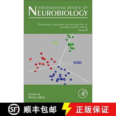 【3-4周达】精装 Transcranial Sonography in Movement Disorders: Volume 90 [9780123813305]