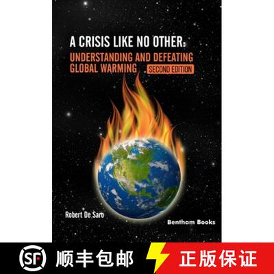 【3-4周达】A Crisis like No Other. Understanding and Defeating Global Warming Second Edition [9789815305746]