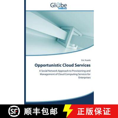 预订 Opportunistic Cloud Services [9783639857870]