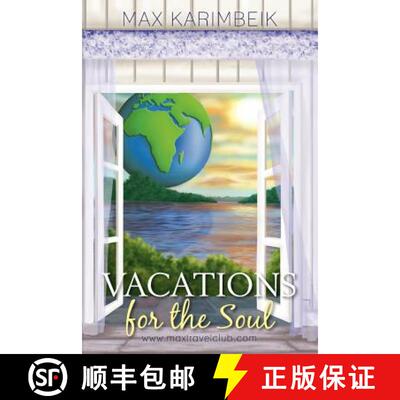 【3-4周达】Vacations for the Soul [9780615622125]