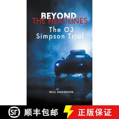 【3-4周达】Beyond the Headlines: The O.J. Simpson Trial [9798223638667]