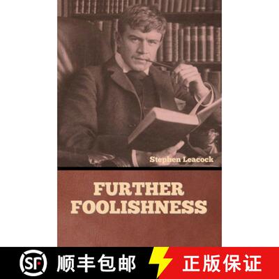 【3-4周达】Further Foolishness [9798889423126]