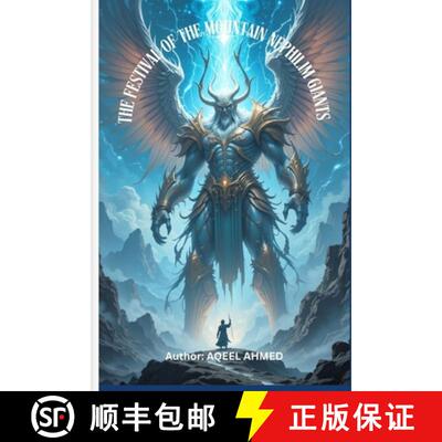 【3-4周达】The Festival of the Mountain Nephilim Giants [9781834230689]