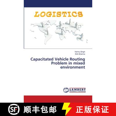 【3-4周达】Capacitated Vehicle Routing Problem in mixed environment [9786208451882]