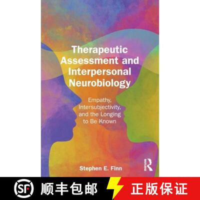 【3-4周达】Therapeutic Assessment and Interpersonal Neurobiology: Empathy, Intersubjectivity, and the... [9781032990910]