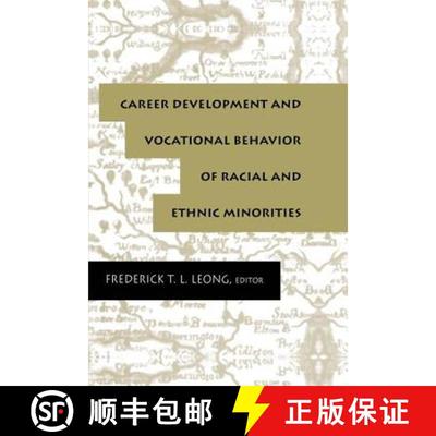 【3-4周达】Career Development and Vocational Behavior of Racial and Ethnic Minorities [9781138965362]