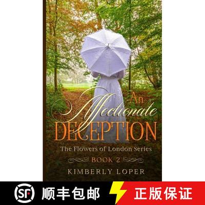 【3-4周达】An Affectionate Deception [9781951908041]