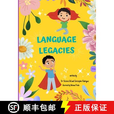 【3-4周达】Language Legacies [9781312514966]