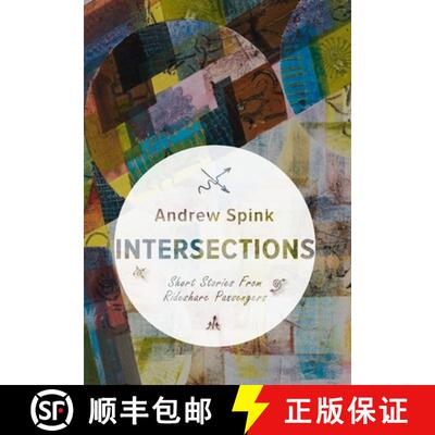 【3-4周达】Intersections: Short Stories from Rideshare Passengers [9798987452110]