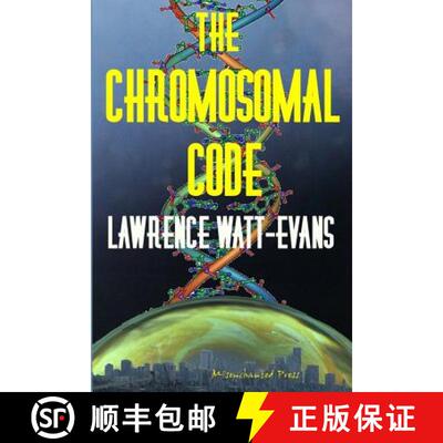 【3-4周达】The Chromosomal Code [9781619910041]