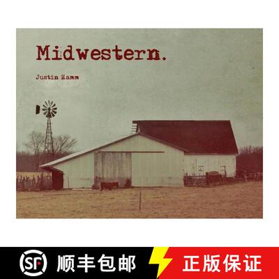 【3-4周达】Midwestern [9781946642929]