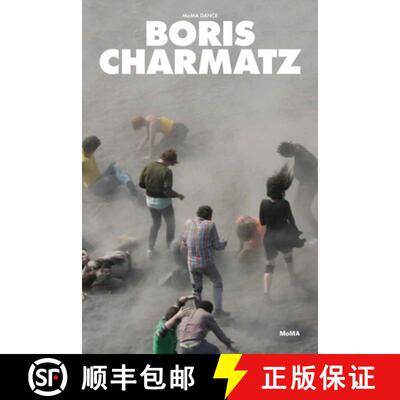 【3-4周达】Boris Charmatz: Modern Dance [9781633450066]