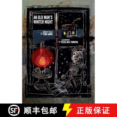 【3-4周达】An Old Man's Winter Night: Ghostly Tales [9781927917237]
