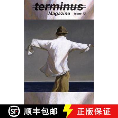 【3-4周达】Terminus Magazine 12 [9780990996125]
