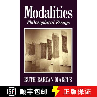 【3-4周达】Modalities: Philosophical Essays [9780195096576]