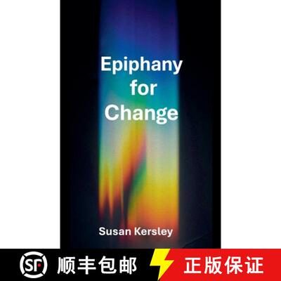 【3-4周达】Epiphany for Change [9798230486503]