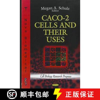 【3-4周达】精装 CACO-2 Cells and Their Uses [9781612099170]