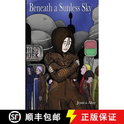 【3-4周达】Beneath a Sunless Sky [9781430329978]