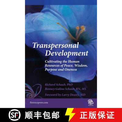 【3-4周达】Transpersonal Development: Cultivating the Human Resources of Peace, Wisdom, Purpose and O... [9780615622415]