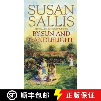 【3-4周达】By Sun And Candlelight : a moving and uplifting novel of friendship and the bonds that tie... [9780552172189]