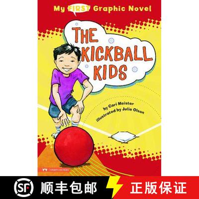 预订 The Kickball Kids [9781434214102]