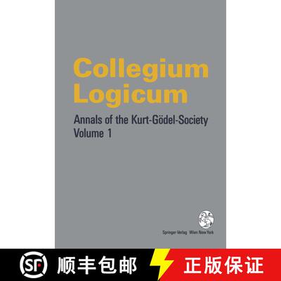 【3-4周达】Collegium Logicum [9783211826461]