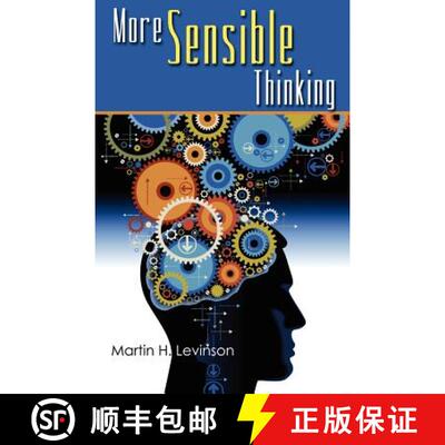 【3-4周达】More Sensible Thinking [9780982755969]